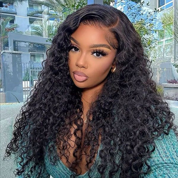How to Make Your Black Curly Wig Hold on Longer? – URBAN CHIC HAIR