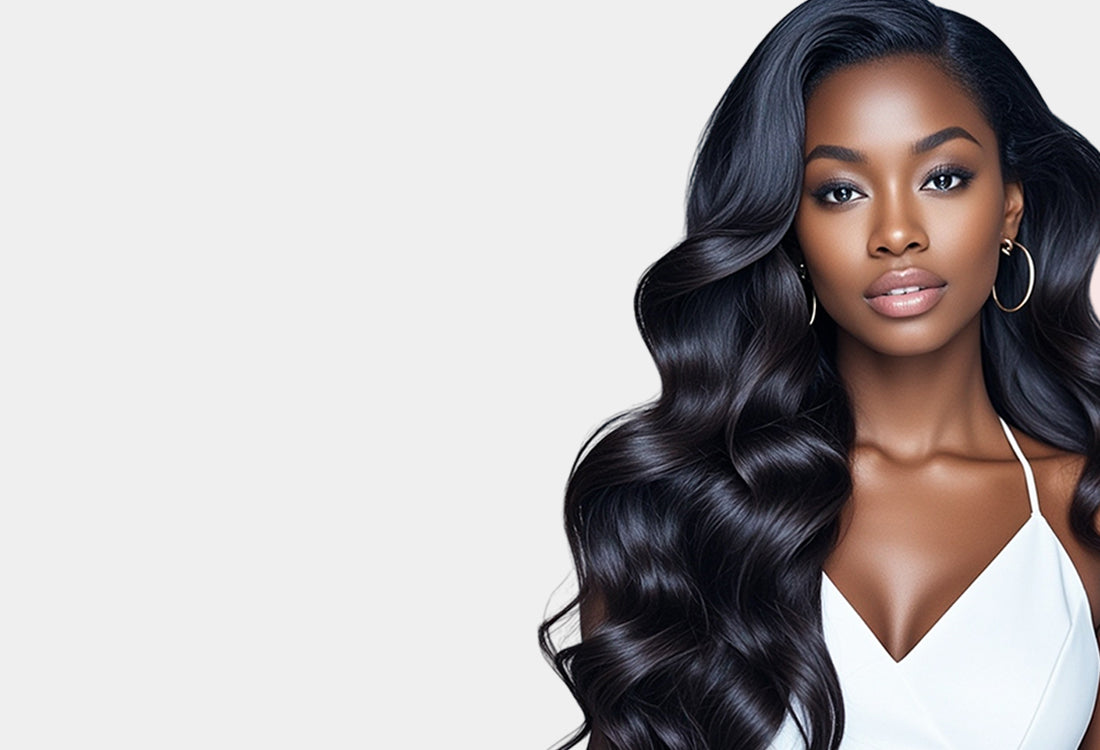 Invisible Knots Lace Wigs|UCCHair | Urbanchic Hair – URBAN CHIC HAIR